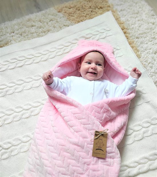 wikkeldeken \ babyzitje, deken / knuffeldeken, kinderwagendeken voor ...