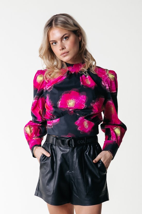 Colourful Rebel Louas Colourful Rebel Belt Short- S | bol