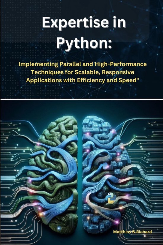 Expertise in Python (ebook), Matthew B.Richard | 1230007598401 | Boeken ...