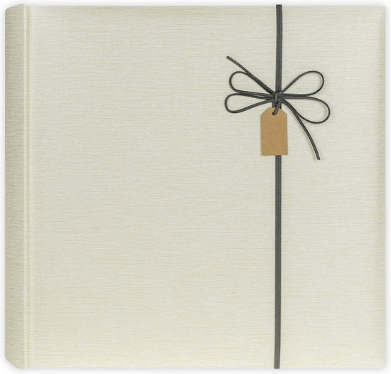 ZEP - Insteek Fotoalbum Album Slip-in Creme voor 200 foto's 10x15 ...