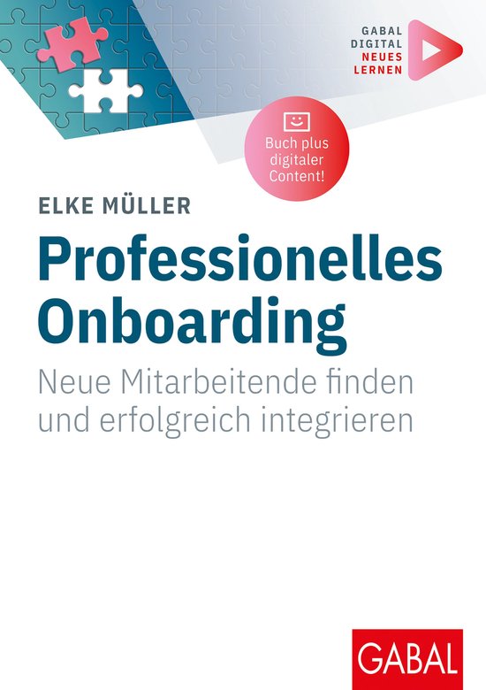 Whitebooks - Professionelles Onboarding (ebook), Elke Muller | 9783967404302 | Boeken | bol