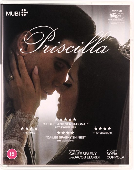 Priscilla [Blu-Ray] (Blu-ray), Cailee Spaeny | Dvd's | bol