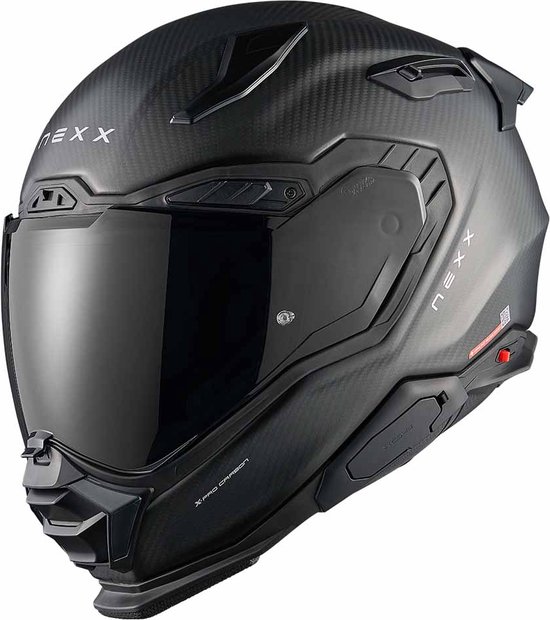 Nexx X.Wst3 Zero Pro Carbon Mt M - Maat M - Helm | bol