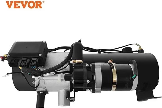 Vevor - Auto Voorverwarmer - Auto heater - Auto Verwarmer - Diesel ...