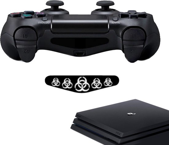 Gadgetpoint - Controller Stickers voor PS4, PlayStation 4 - Performance ...