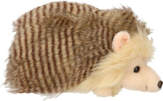 Egel knuffel - 24 cm | bol