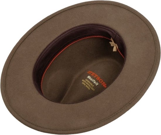 Stetson hoed camel | bol