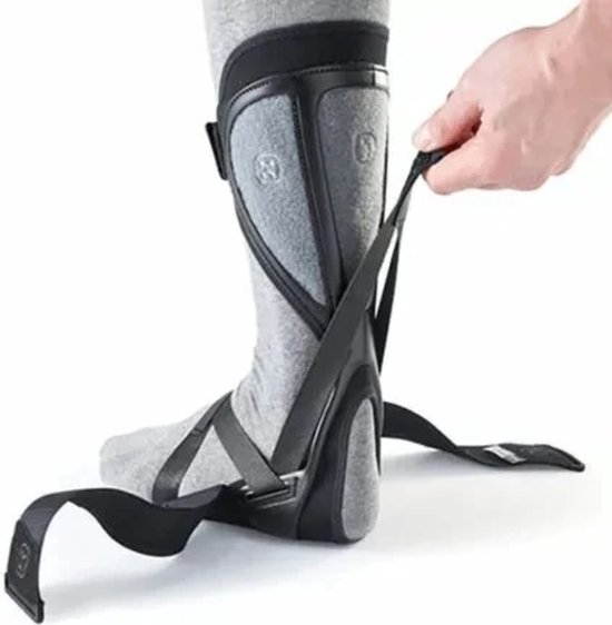 Push Ortho enkel-voet orthese AFO | bol