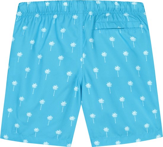 Shiwi SWIMSHORTS SHIWI SWIMSHORT PALM - river blue - 110/116 | bol