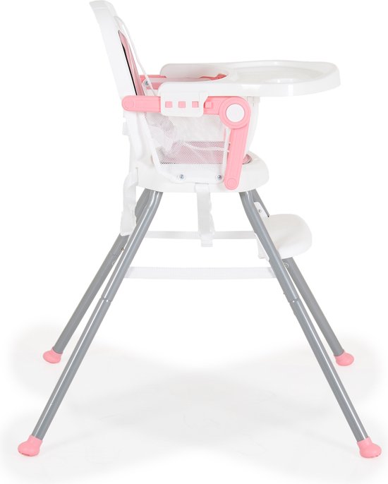 Cangaroo Amaretti Pink 3-in-1 Kinderstoel | bol