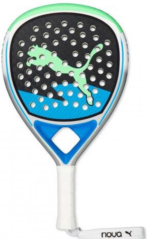 Puma Nova Elite Hybrid - 3K (Rond) - 2024 padel racket | bol