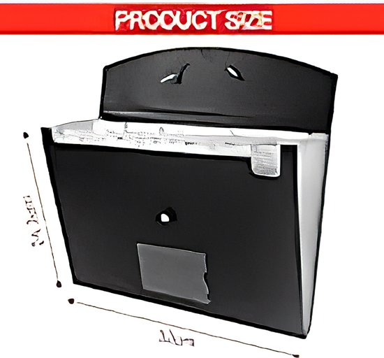 Documentenmap A4, vakkenmap A4, mappen ordnersysteem ...
