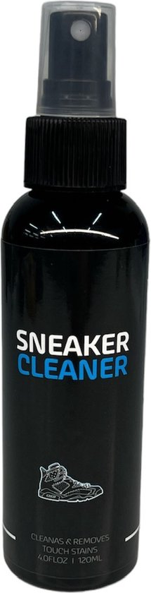 Sneaker Cleaning Spray | bol