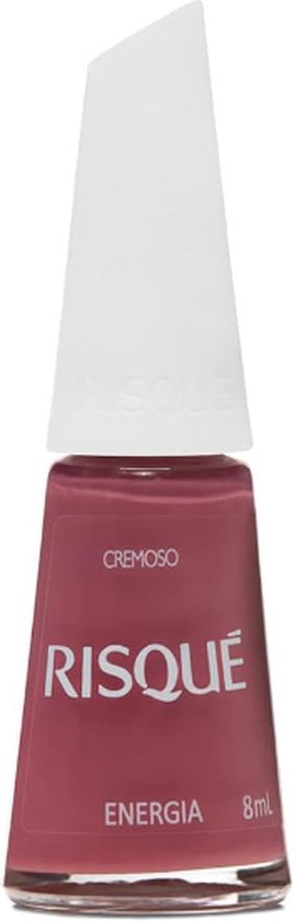 Risqué Rose Creamy Energy Nail Polish 8 ml | bol
