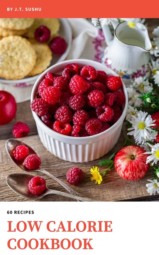 cookbook diet 1 - Low calorie cookbook (ebook), J.K. Sushi ...