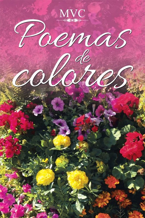 Poemas De Colores (ebook), Mvc | 9781506520292 | Boeken | bol