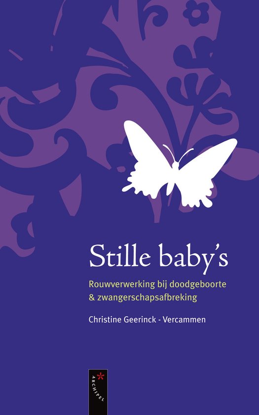 Stille Baby's, Christine Geerinck-Vercammen | 9789063055394 | Boeken | bol