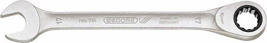 Gedore Ringratel Steeksleutel 24 mm | bol