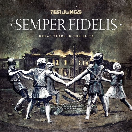 7er Jungs - Semper Fidelis (LP), 7er Jungs | LP (album) | Muziek | bol
