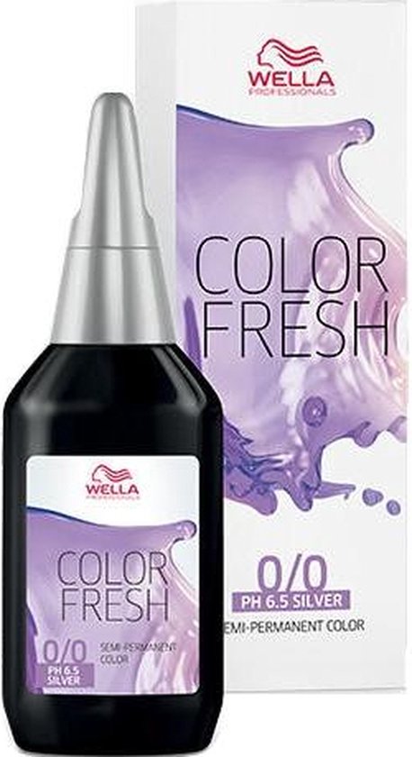 Wella Color Fresh 75ml | bol