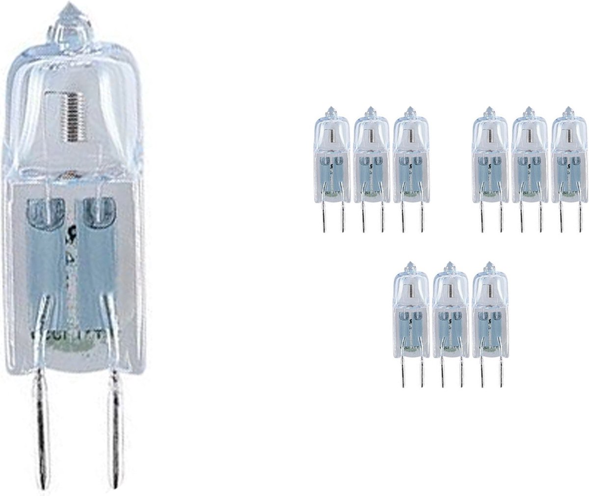 Voordeelpak 10x Osram 64432 Halostar Starlite 2000 GY6.35 35W 12V 929 ...