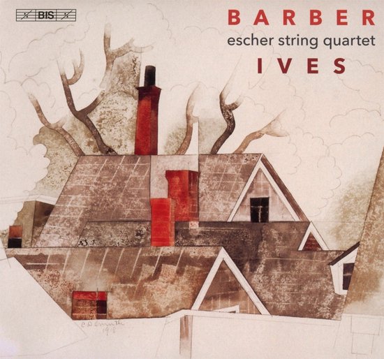 Escher String Quartet - String Quartets (Super Audio CD), Escher String Quartet &... | bol