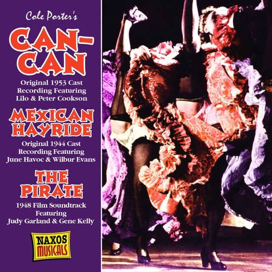 Original Cast Recording - Can Can (CD), various artists | Muziek | bol