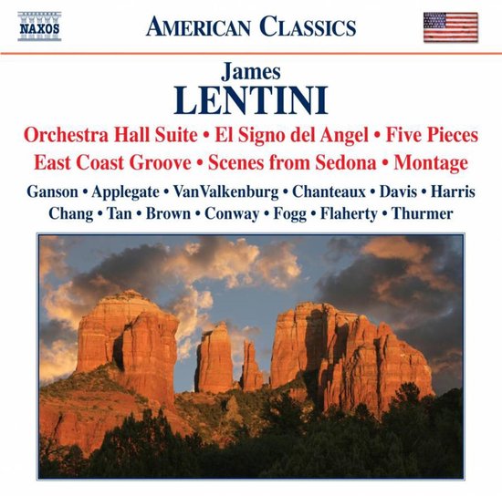 Various Artists - Lentini: Chamber Music/Orchestra Hall Suite/Five ...