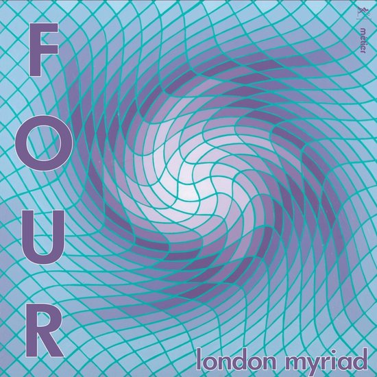 London Myriad - Four (CD), London Myriad | Muziek | bol