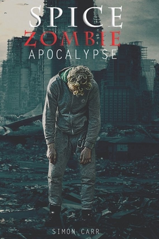 Apocalypse Blockers- spice, zombie, apocalypse, Simon Carr ...