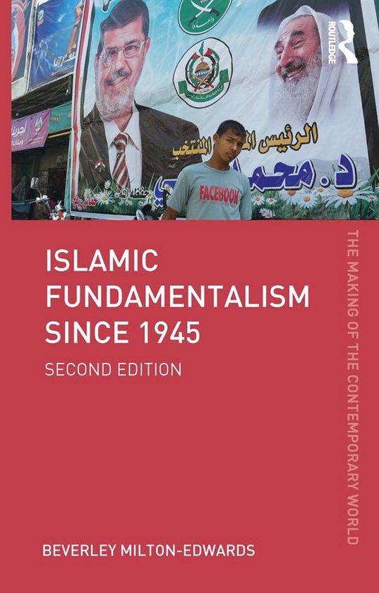 Islamic Fundamentalism (ebook), Beverley Milton-Edwards | 9781136029523 | Boeken | bol.com