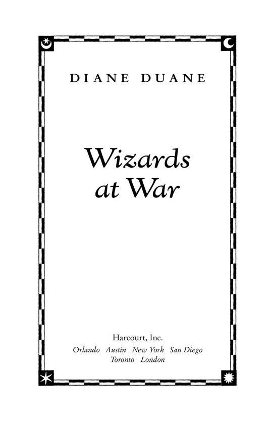 Wizards at War (ebook), Diane Duane | 9780547546810 | Boeken | bol.com