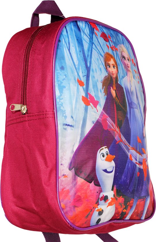 Frozen Elsa Anna en Olaf Herfst Kleine Rugtas | bol