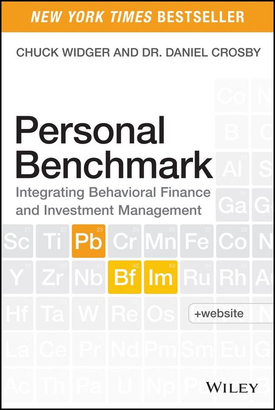 Personal Benchmark (ebook), Charles Widger | 9781118963333 | Boeken ...