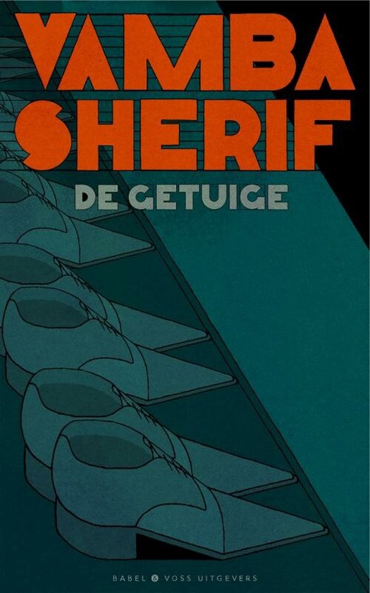 De getuige, Vamba Sherif | 9789490950026 | Boeken | bol