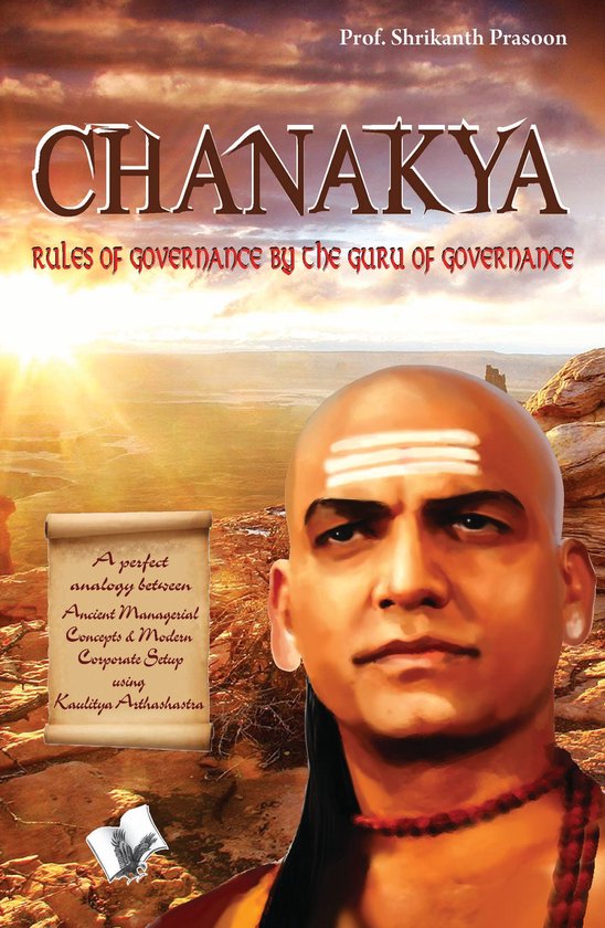 Chanakya Niti Yavm Kautilya Atrhasatra (ebook), Prof. Shrikant Prasoon | 9789381448984... | bol.com