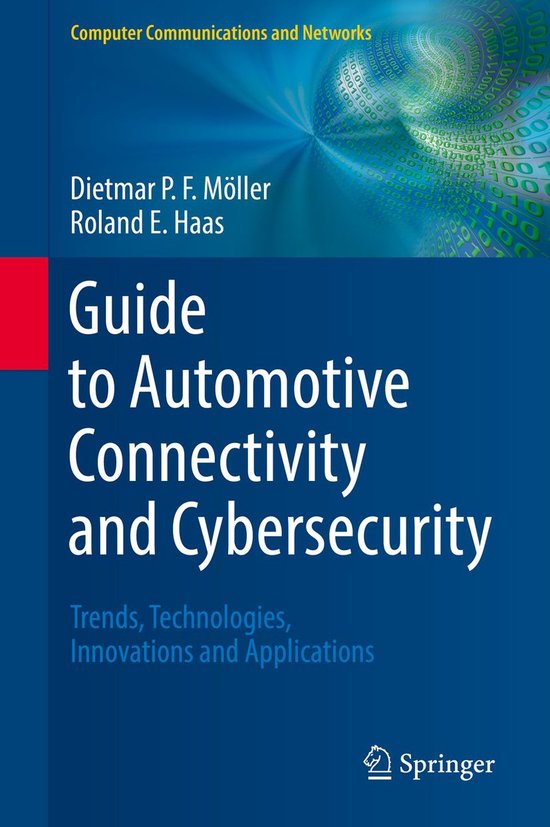 Computer Communications and Networks - Guide to Automotive Connectivity and... | bol.com