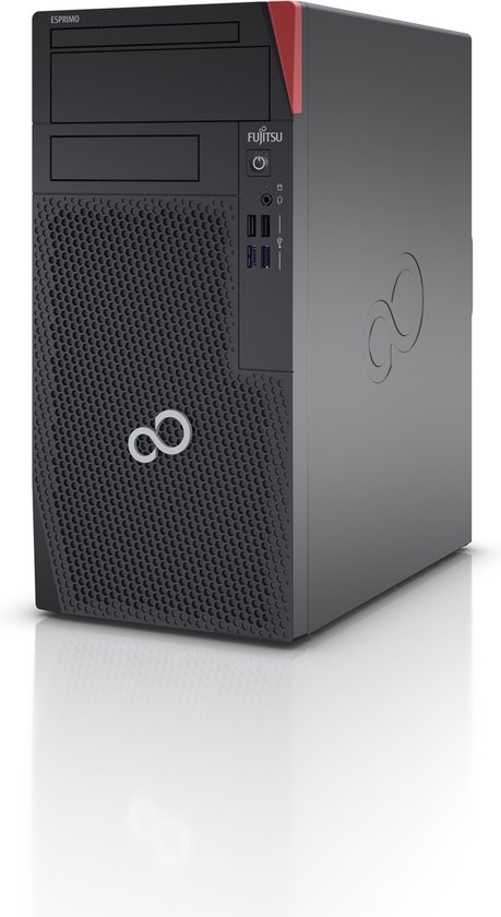 Fujitsu ESPRIMO P5010 i7-10700 Desktop Intel® Core™ i7 16 GB DDR4-SDRAM ...