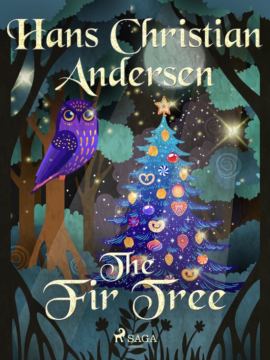 Hans Christian Andersen's Stories - The Fir Tree (ebook), Hans ...