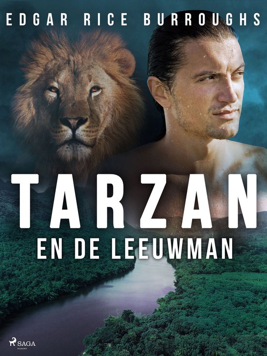 Tarzan 17 - Tarzan en de leeuwman (ebook), Edgar Rice Burroughs ...