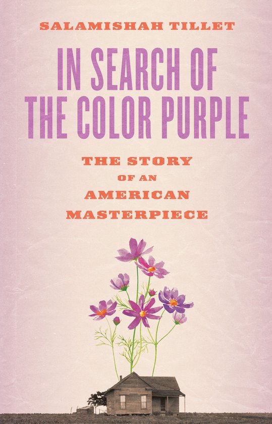Books About Books - In Search of The Color Purple (ebook), Salamishah ...