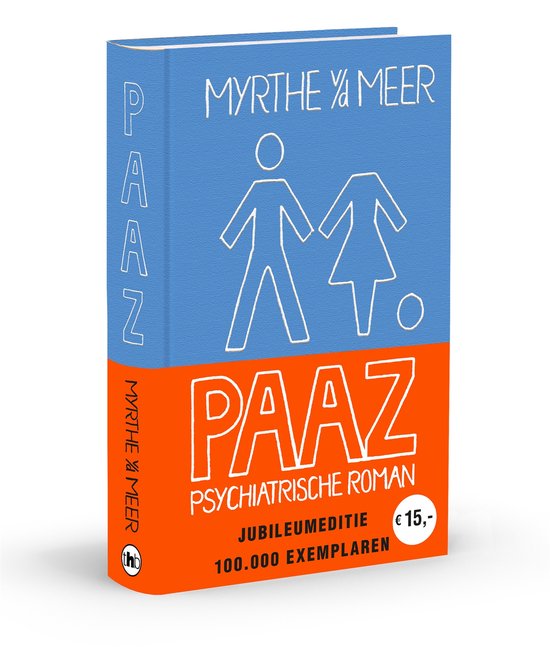 Paaz, Myrthe van der Meer | 9789044352122 | Boeken | bol.com