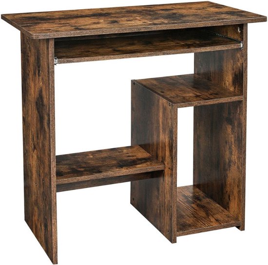 Homesse Bureau - Computer Tafel - laptop tafel - computermeubel ...