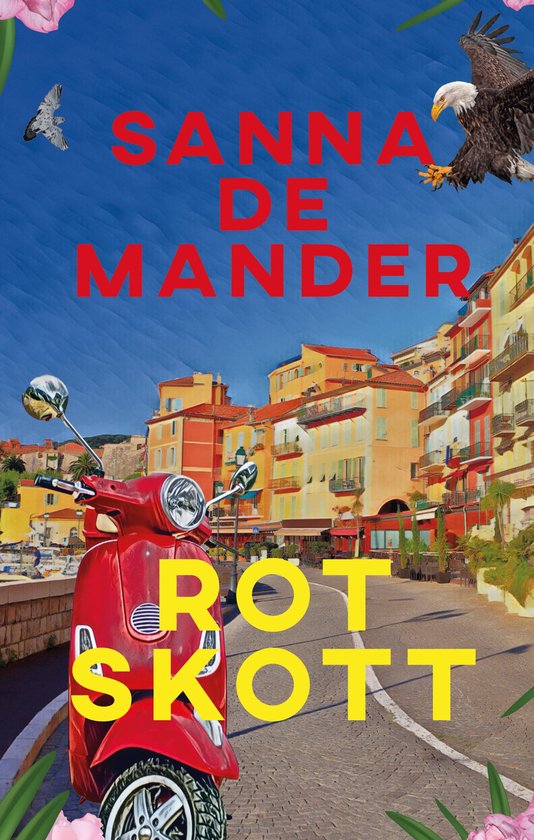 Rotskott (ebook), Sanna de Mander | 9789189448742 | Boeken | bol