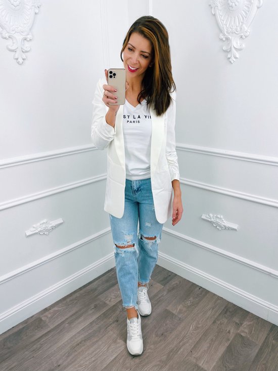 Basic Blazer Room Wit | bol.com