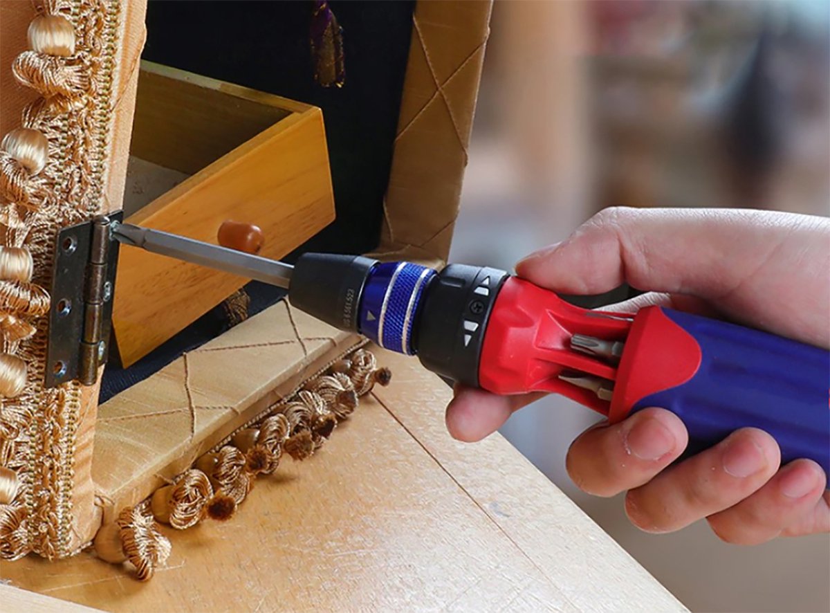 Ratelsleutels - Ratel Schroevendraaier Set - Gereedschap - Ratelsleutel ...