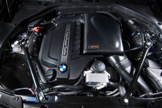 ARMASPEED - PERFORMANCE CARBON AIR INTAKE - BMW 6 SERIES F13 F12 640I | bol