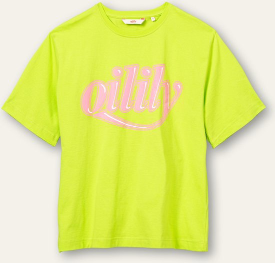 Oilily-Logo T-Shirt-Gender:Ladies | bol.com