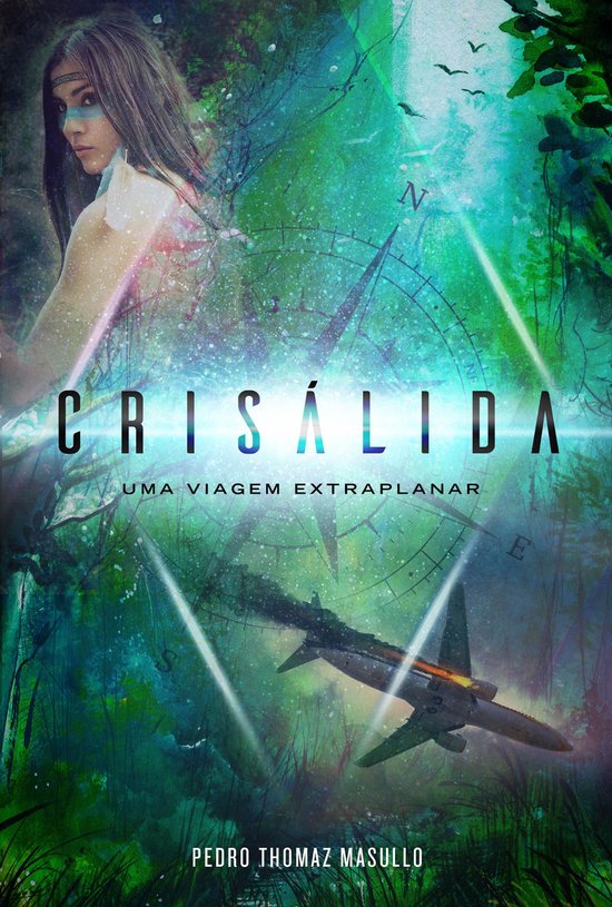 Crisálida (ebook), Pedro Thomaz Masullo | 9788558491556 | Boeken | bol