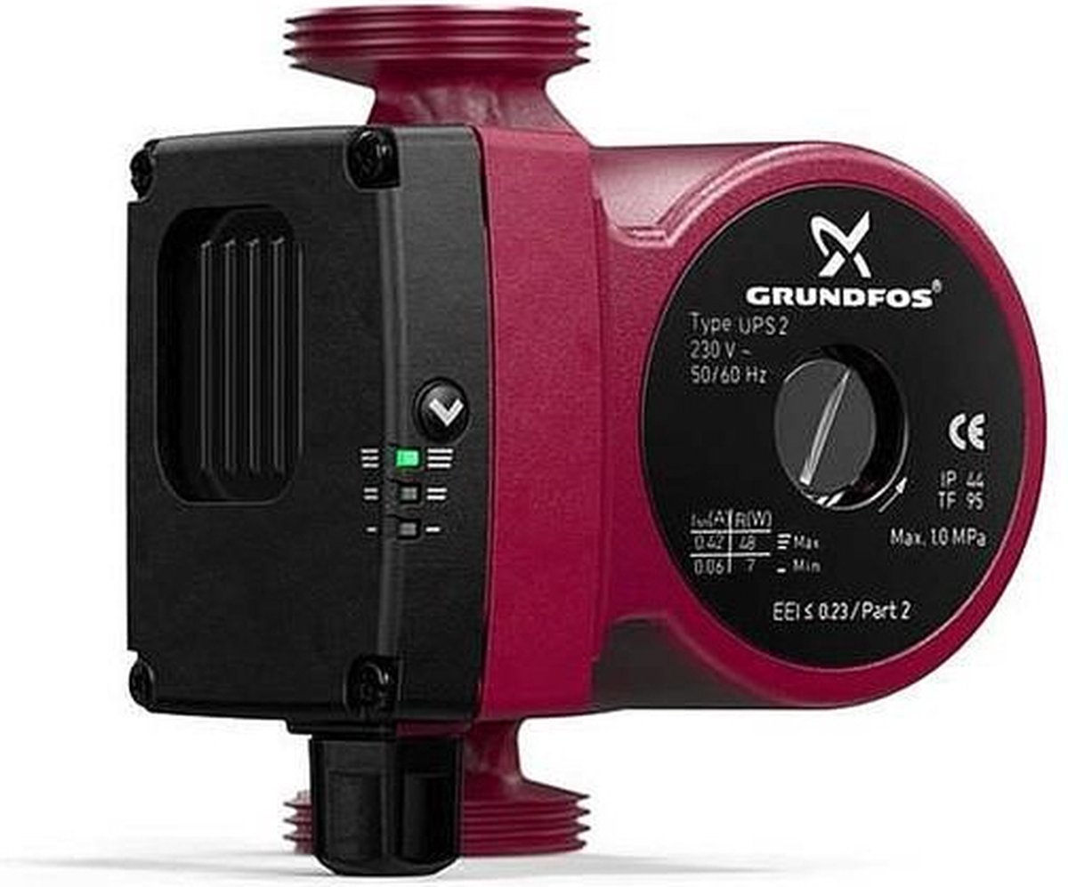 Grundfos UPS2 circulatiepomp - 32-80 180 230v | bol.com